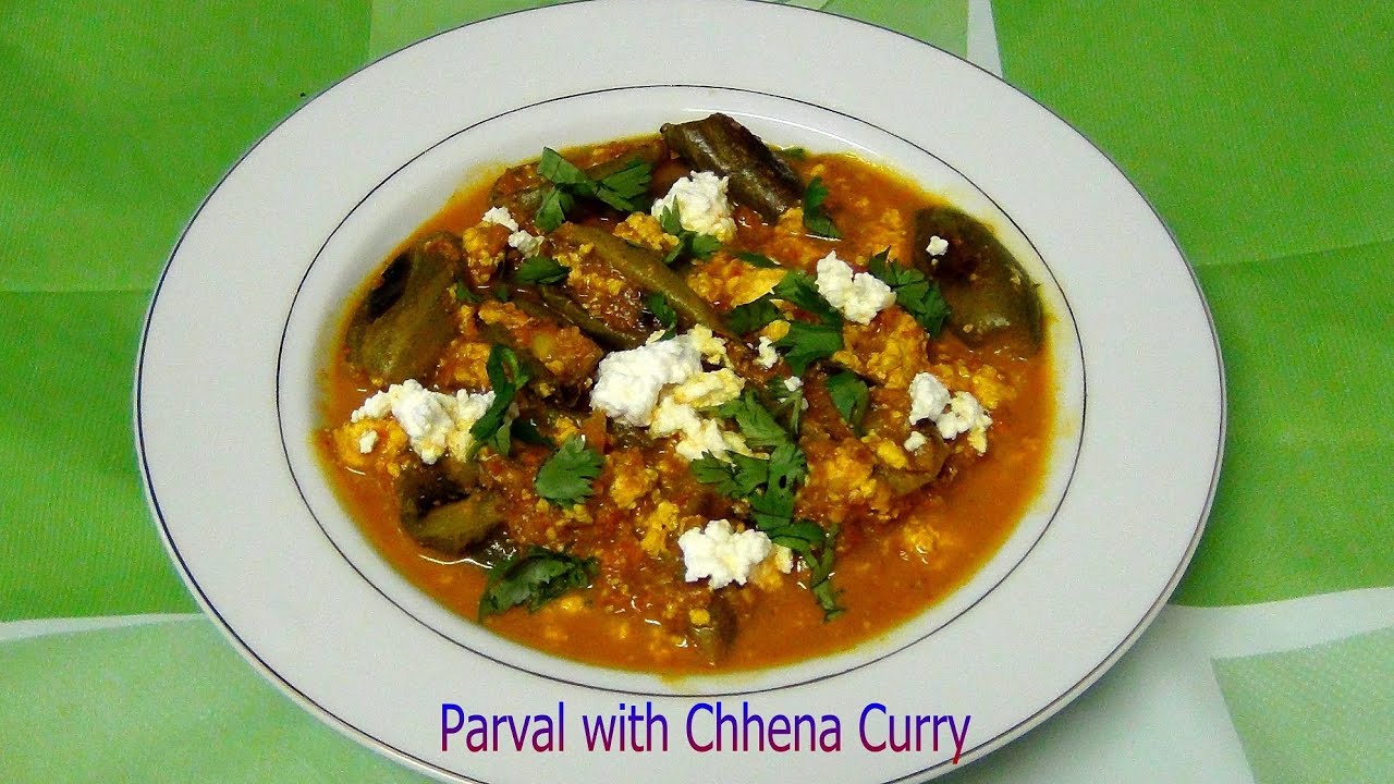 Cheena & Parval Curry (Traditional Odia Style ) Recipe Video ...