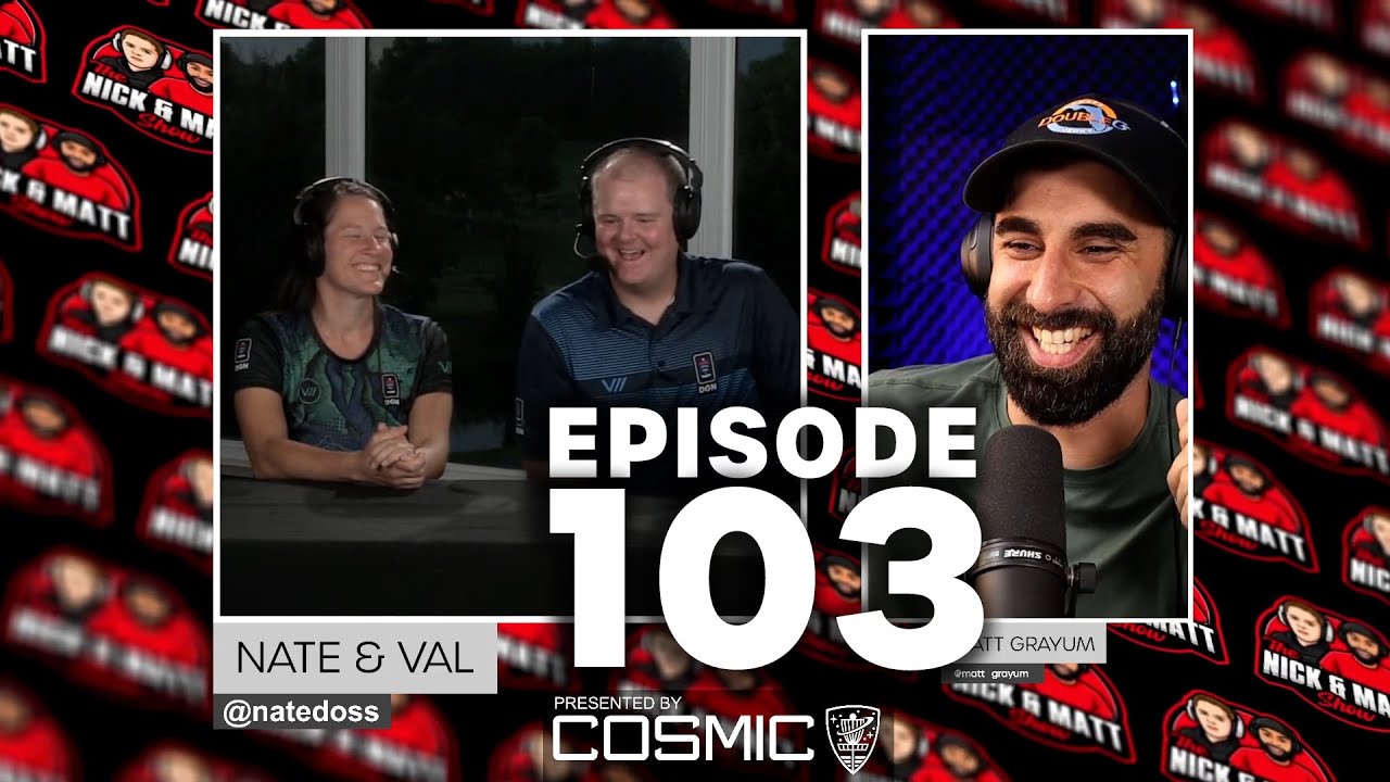 NATE DOSS and VALARIE JENKINS tell us what's up at the world ...