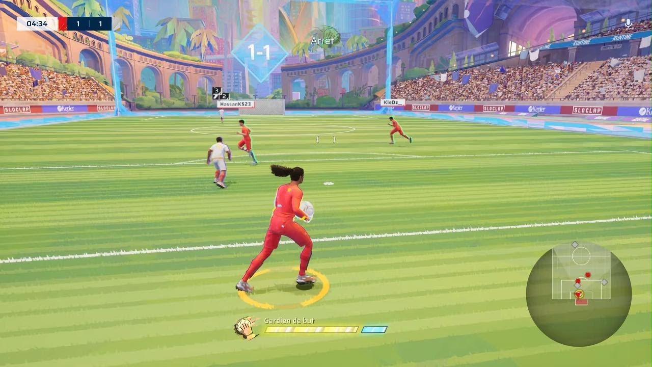 Rematch Tech Beta_20250530204526 - YouTube