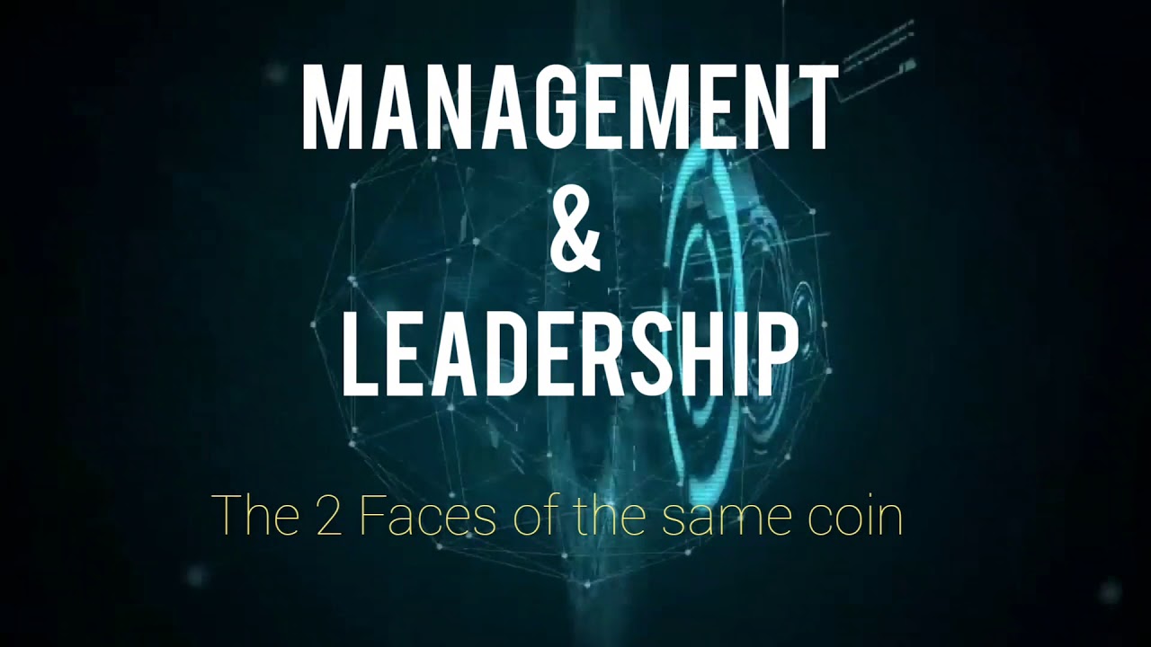 Management & Leadership insights - YouTube
