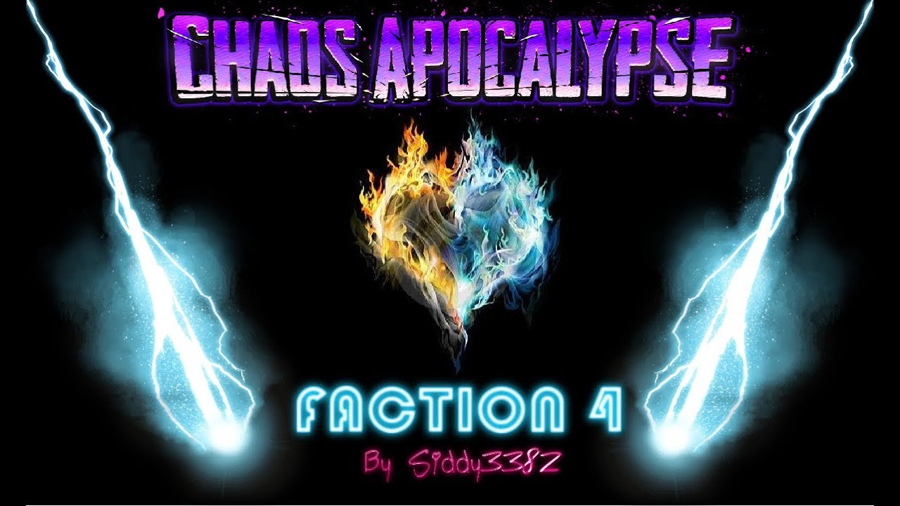 War Commander - Operation: Chaos Apocalypse, Faction Track Mission 4 ...