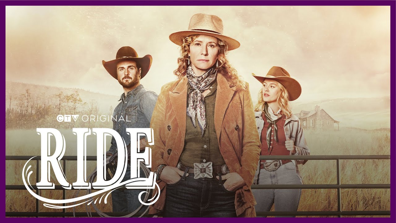 Ride Premieres March 26 - YouTube