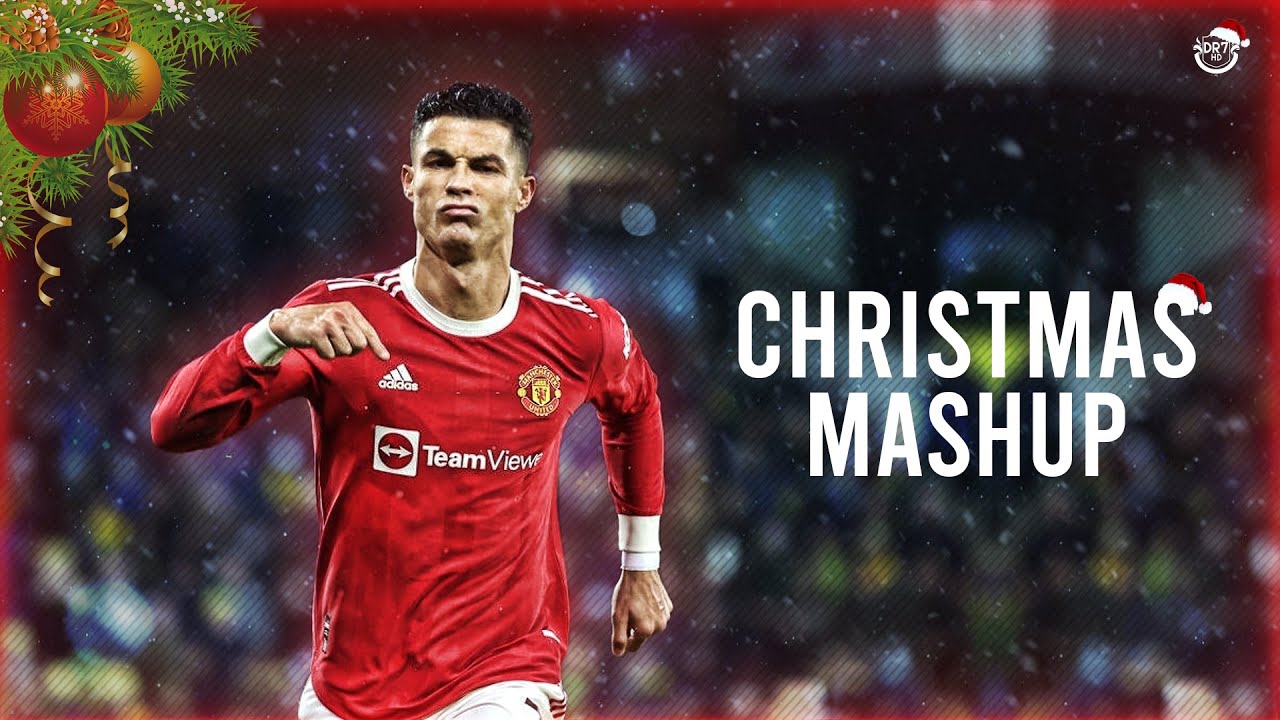 Cristiano Ronaldo - Christmas Mashup | Skills & Goals | HD - YouTube