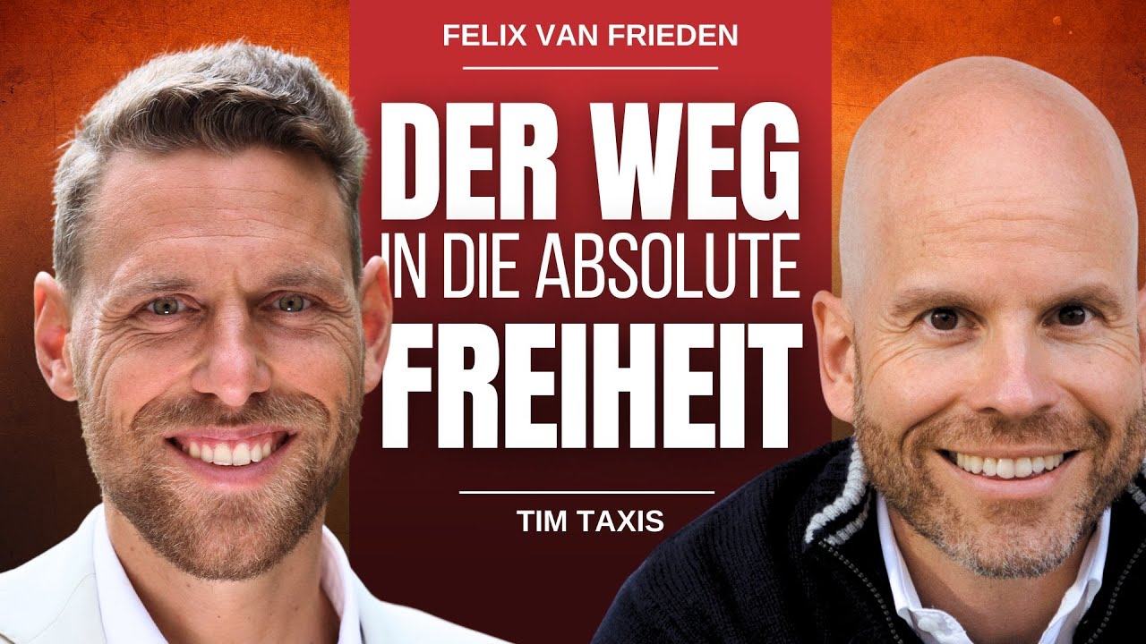 Wieso Tim ALLES GEOPFERT hat und wie er WAHRE GLÜCKSELIGKEIT erhielt ...