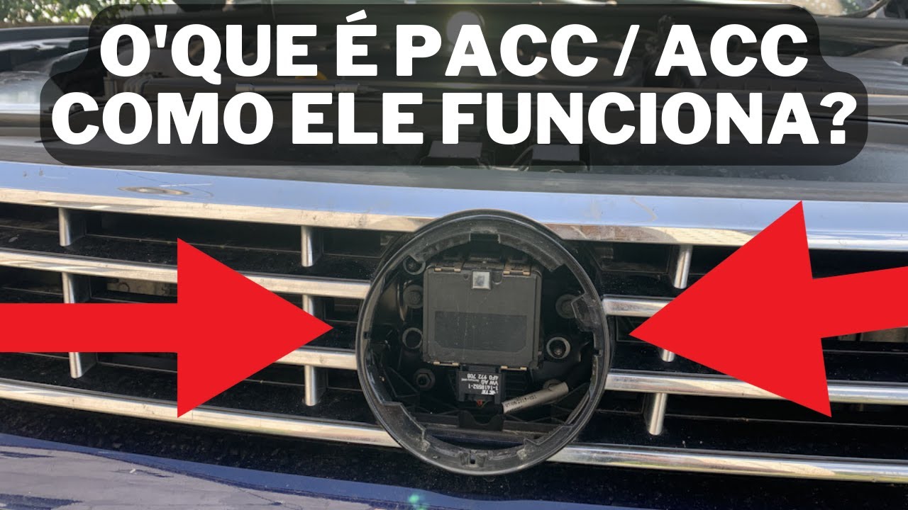 O'QUE É PACC / ACC COMO ELE FUNCIONA? - YouTube