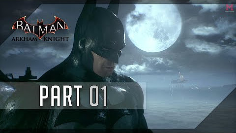 Batman: Arkham Knight 100% No-Damage Walkthrough - YouTube