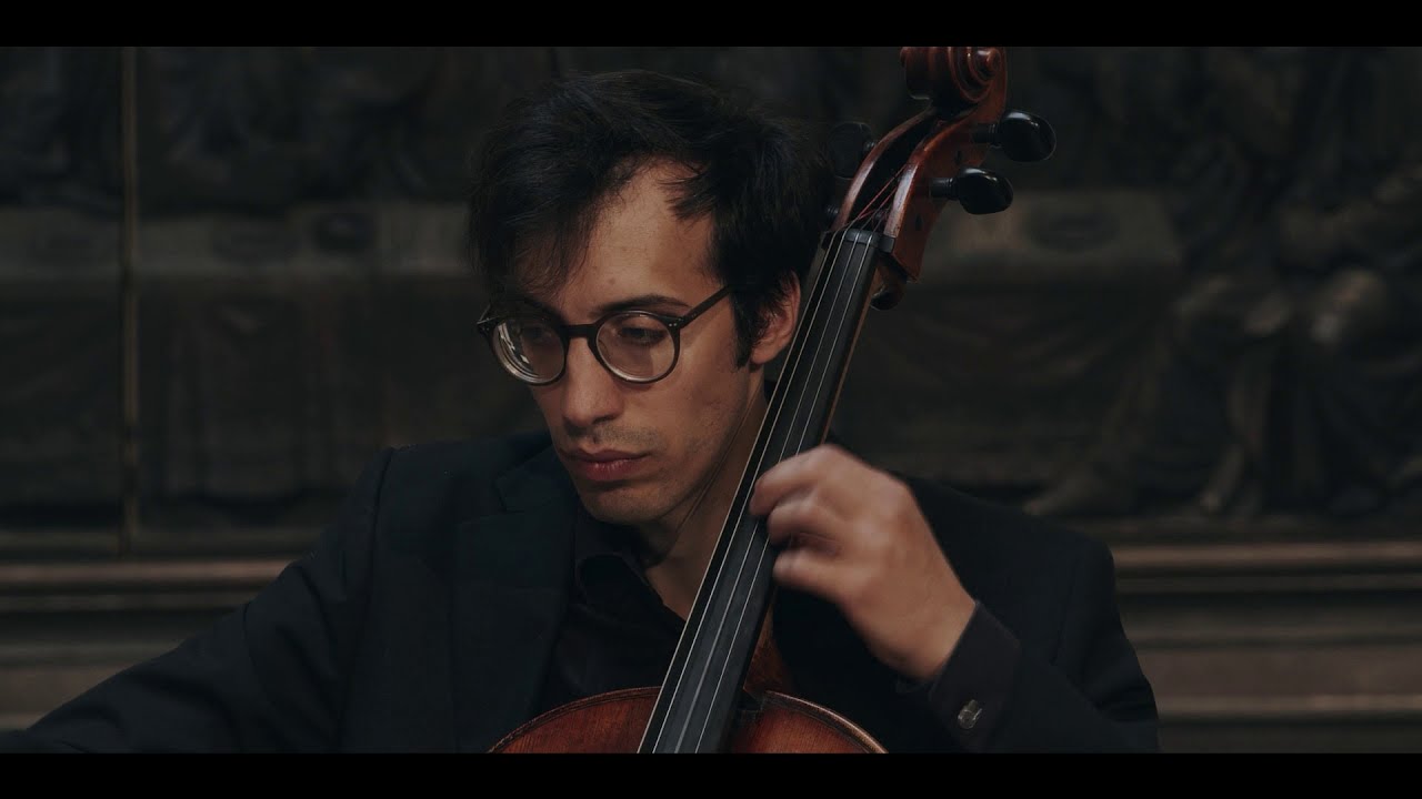Michael Ippolito - this circle, for string trio (2013) - YouTube