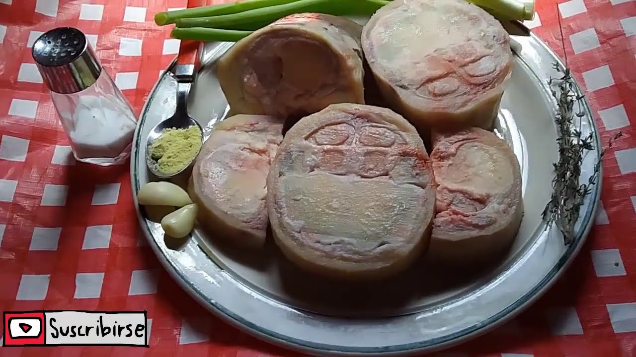 DELICIOSA PATA DE RES FRITA - YouTube