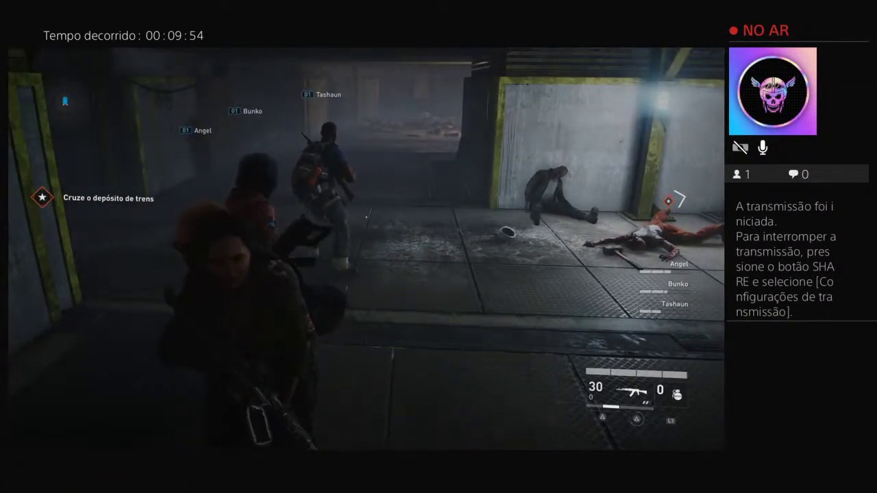World war z (gameplay Ps4 ) - YouTube