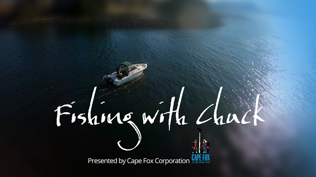Fishing with Chuck - Episode 1: Safety Gear - YouTube