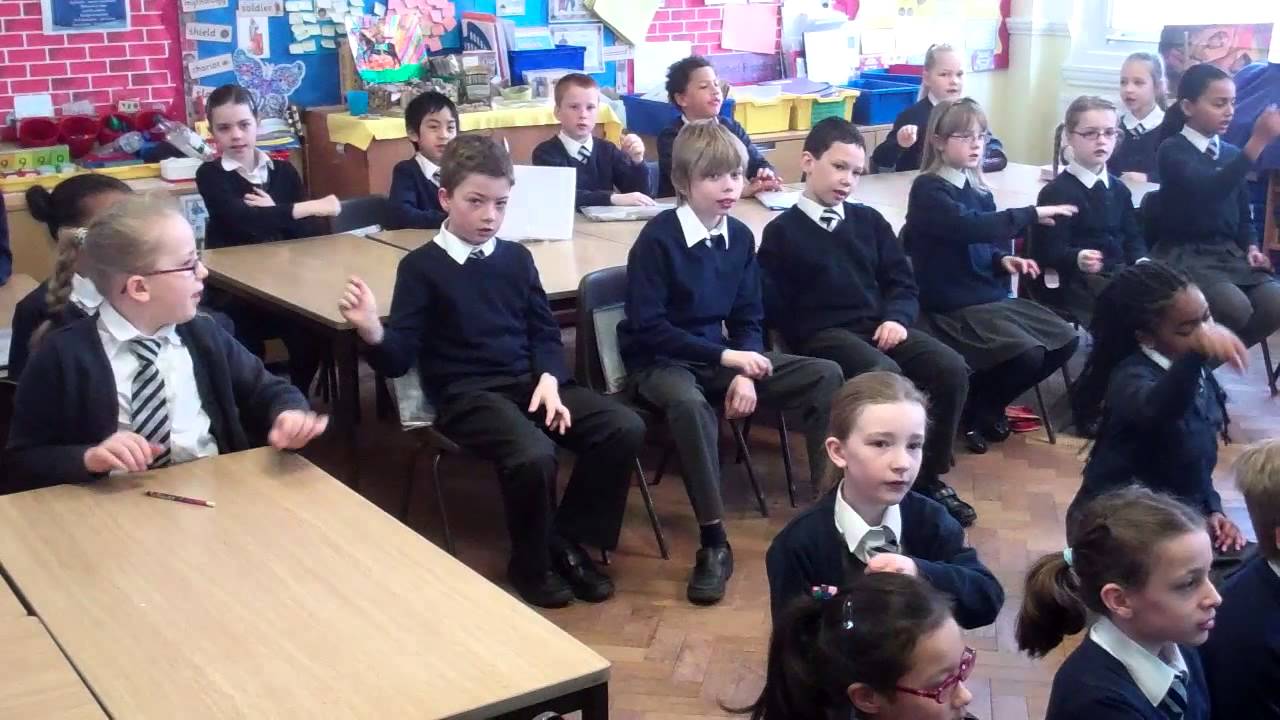 Year 4: The Sound Collector - Easter Project - YouTube