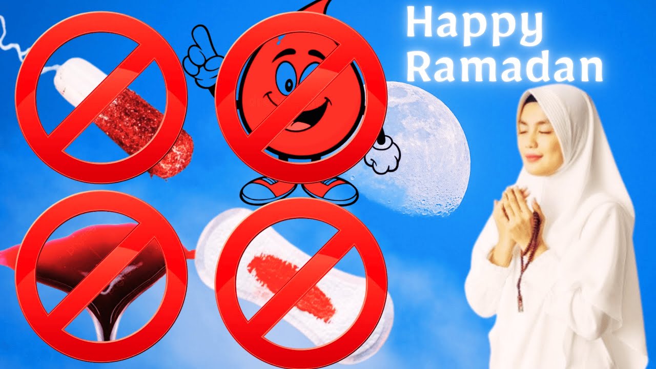 Things that invalidate fasting: Do menstruation and postpartum bleeding ...