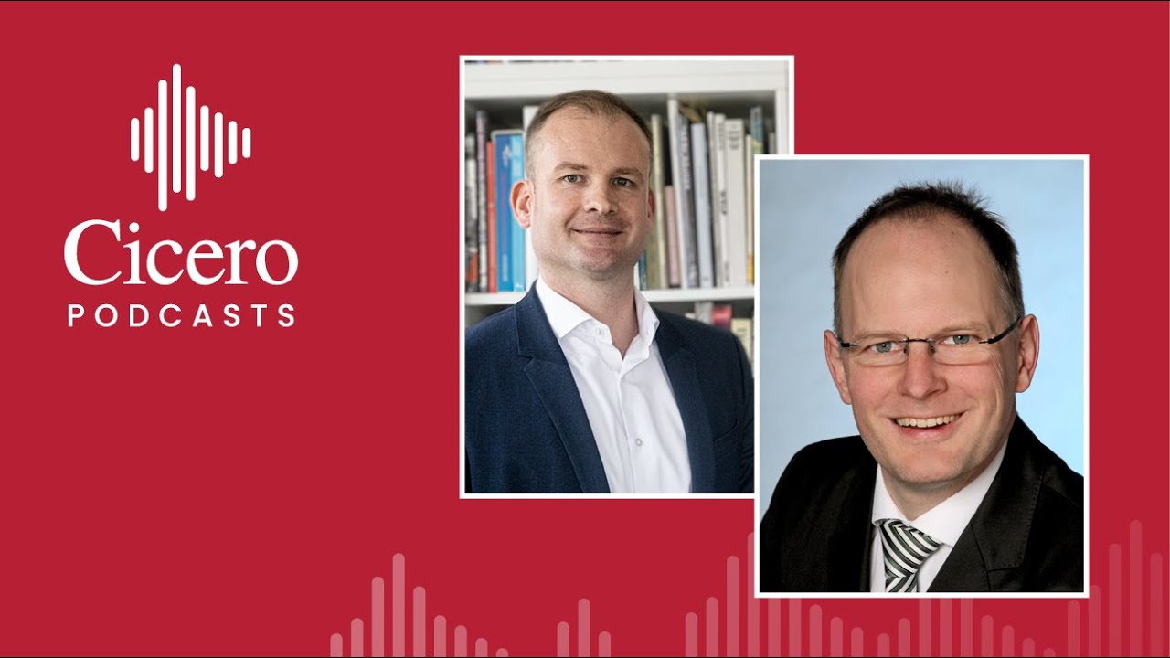 Thomas Koch im Interview mit Daniel Gräber – Cicero Podcast Wirtschaft ...