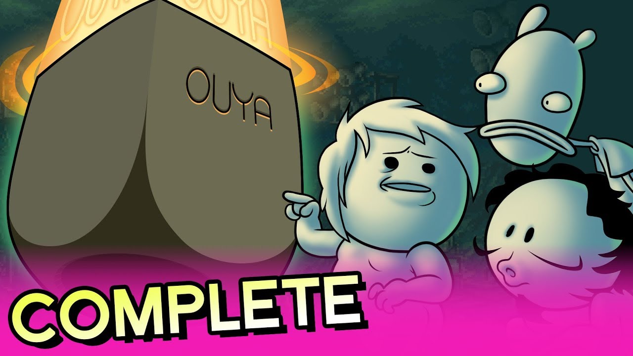 Oney Plays Ouya (Complete Series) - YouTube