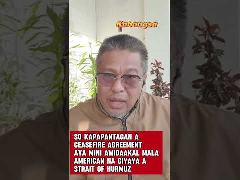 Doctor alem Abdul Hannan M Tago usayan go analysis about middle east conflicts 