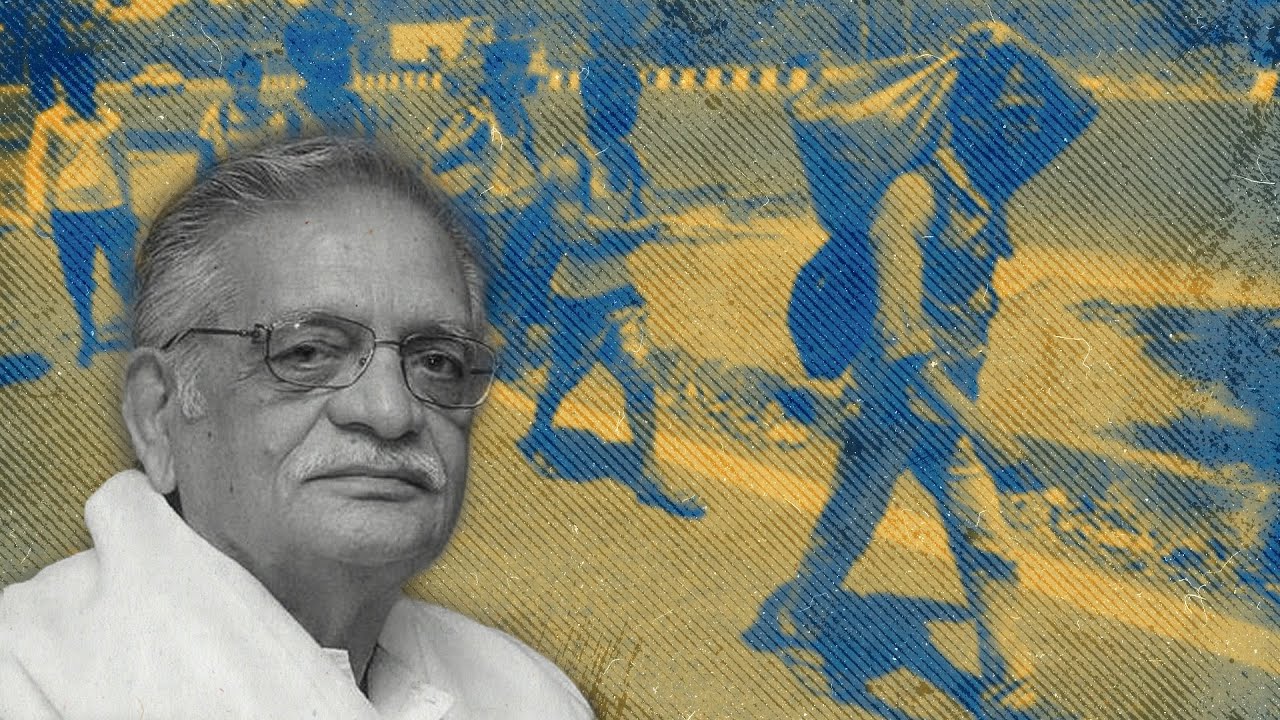 'Such caravans I have seen in 1947': Gulzar on migrants fleeing to ...