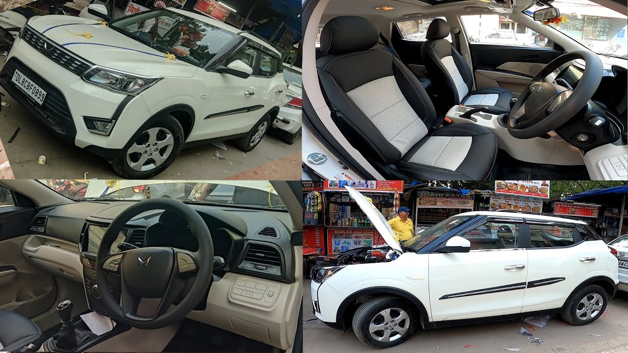 Mahindra XUV300 W6 New Model 2023 | XUV300 W6 Modified | Mahindra ...