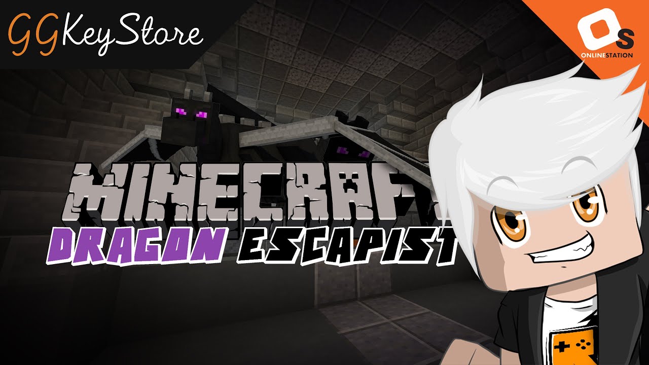 【Minecraft Map 1.9】- มันช่างสั้นเหลือเกิน (Dragon Escapist) - YouTube