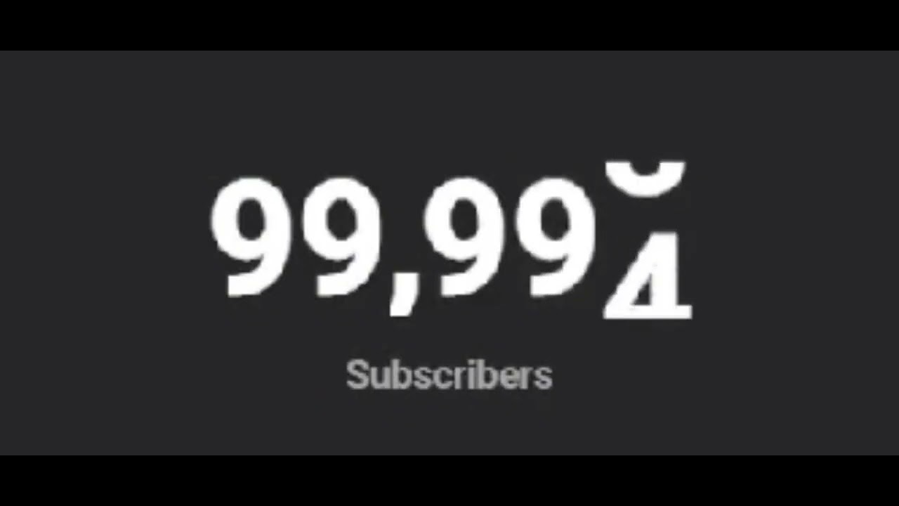 foltyn hits 100k on stream ! congrats foltyn - YouTube