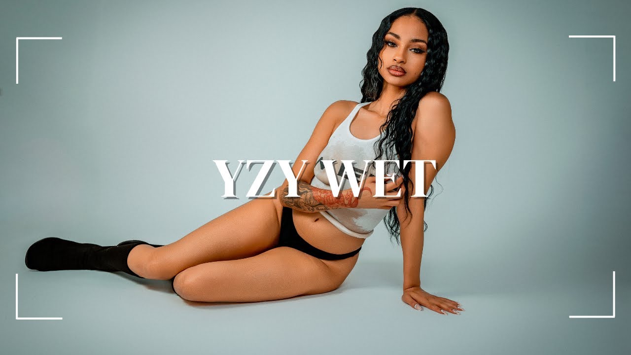 YZY WET Photoshoot PT.1 | Yongnuo 35mm F/2 Photoshoot BTS - YouTube