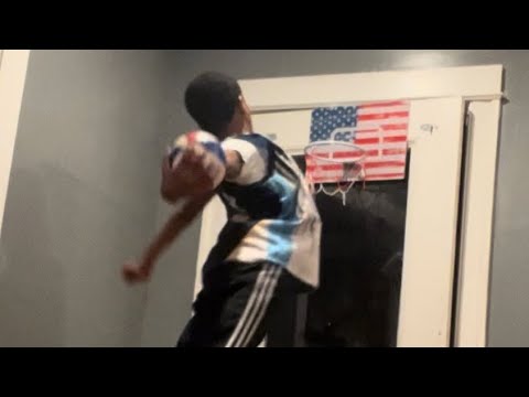 Mini hoop 1v1 horse against cuzzo aka Anthony Fallon and we *fight at ...