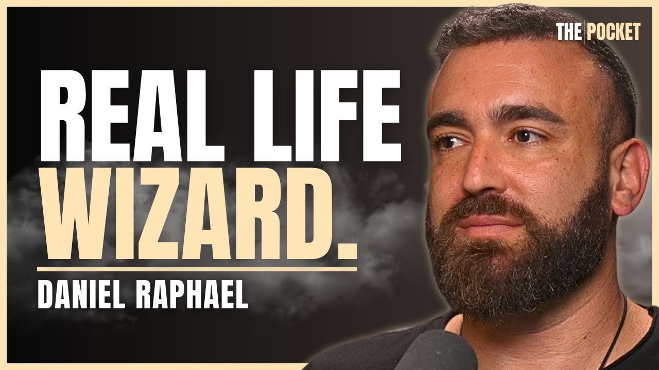 Daniel Raphael: I’ve Spent My Whole Life Trying To Be Normal - YouTube