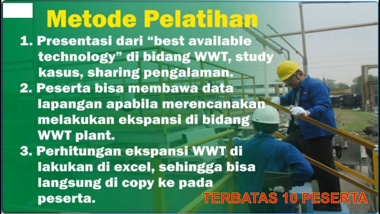 WA 082139125256 telkom, Public Training (WWT )- Assessment Of The Waste ...