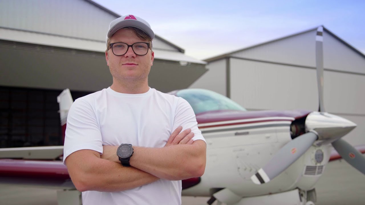 Flight for Hope - Sponsorship Video - YouTube