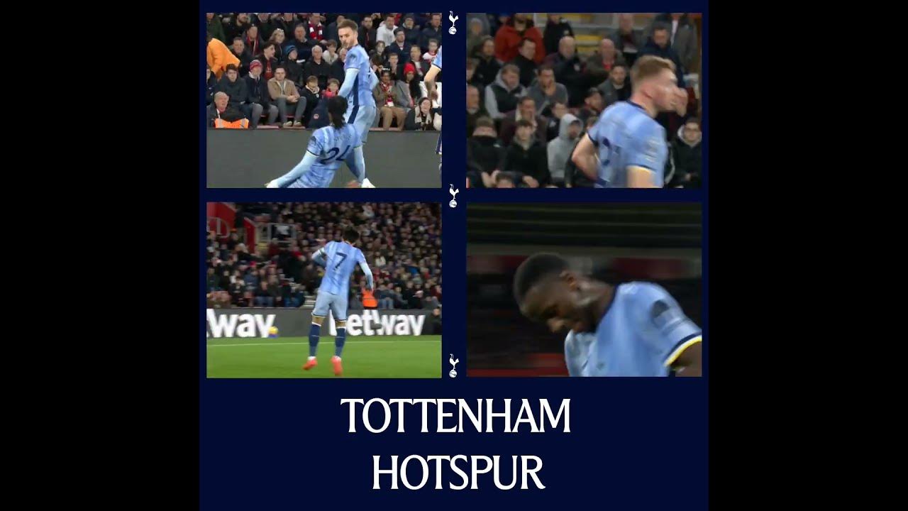 (PL 16R) 사우스햄튼전 경기 4️⃣컷 📸 - YouTube