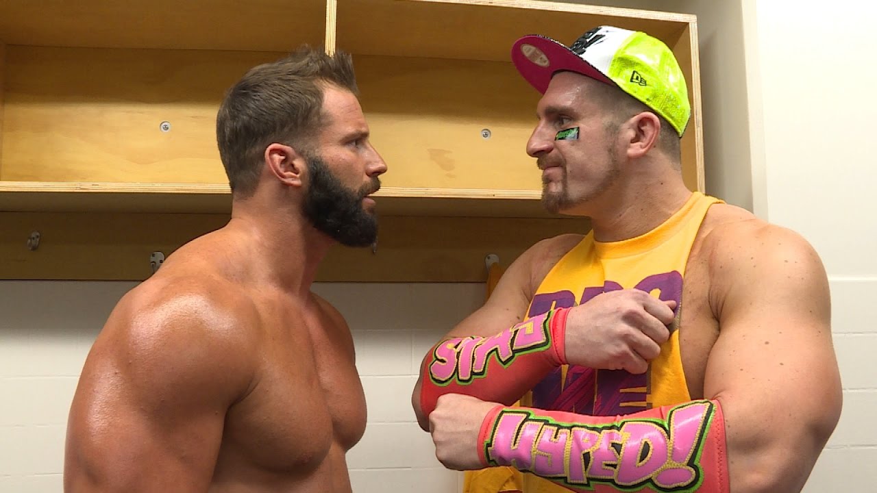 No partying for the Hype Bros until they win the tag titles: Oct. 4 ...