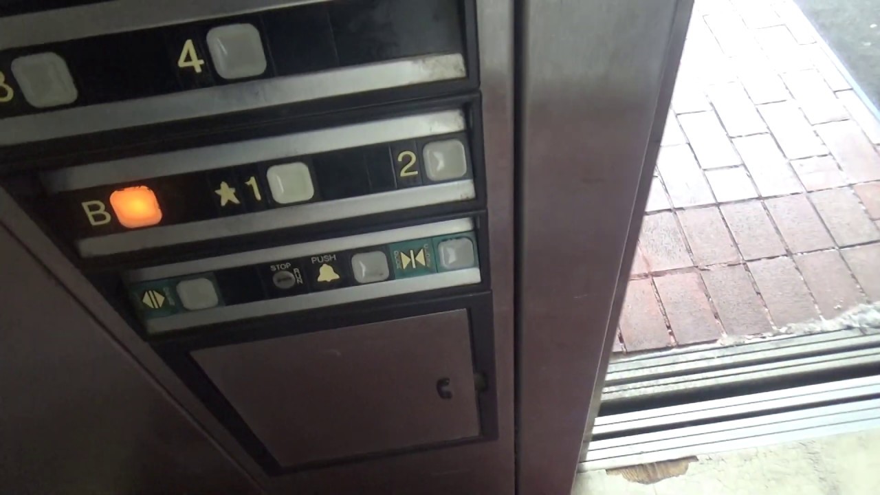 Amazing DOVER Oildraulic Impulse Dry-Powered Hydraulic Elevators ...