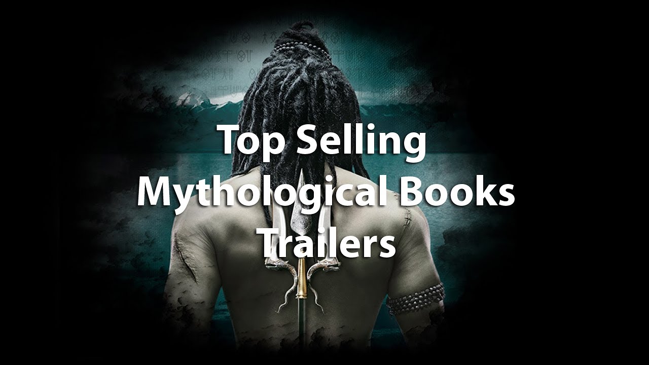 Best Mythological Fiction Books - YouTube