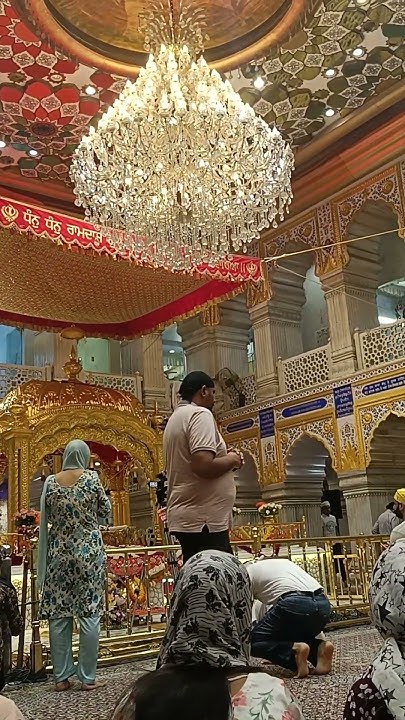 ਧੰਨ ਗੁਰੂ ਤੇਗ ਬਹਾਦਰ ਸਾਹਿਬ ਜੀ 🙏#ਸਰਬਤਦਾਭਲਾ #ਸੀਸਗੰਜਸਾਹਿਬ #ਸ਼ੁਕਰਾਨਾ #ਅੰਮ੍ਰਿਤਵੇਲਾ #ਅਰਦਾਸ #ਵਾਹਿਗੁਰੂ # ...