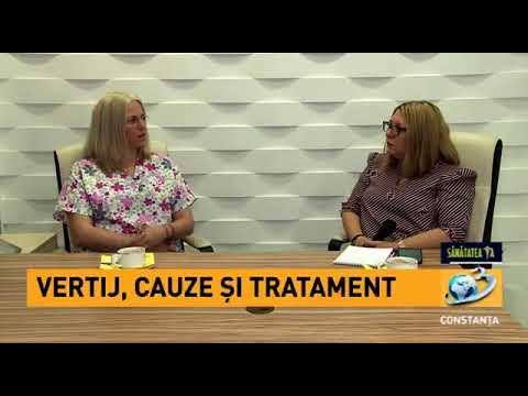 Vertij, ameteli si tulburari de echilibru- cauze si tratament - YouTube