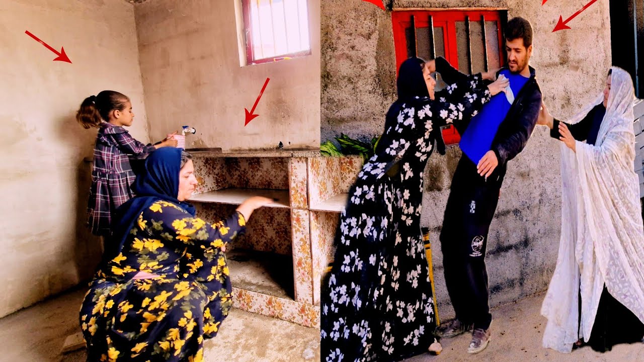 Resilience and Sacrifice: The Inspiring Journey of Halimeh Khanum, the ...