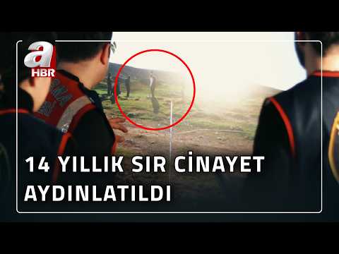 Diyarbakır’da 14 Yıllık Sevgi Sevil Cinayeti Aydınlatıldı! Baba Ve Kuzenleri Çıktı  I A Haber