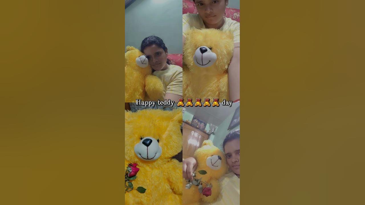 Ha6#Teddy#Day - YouTube