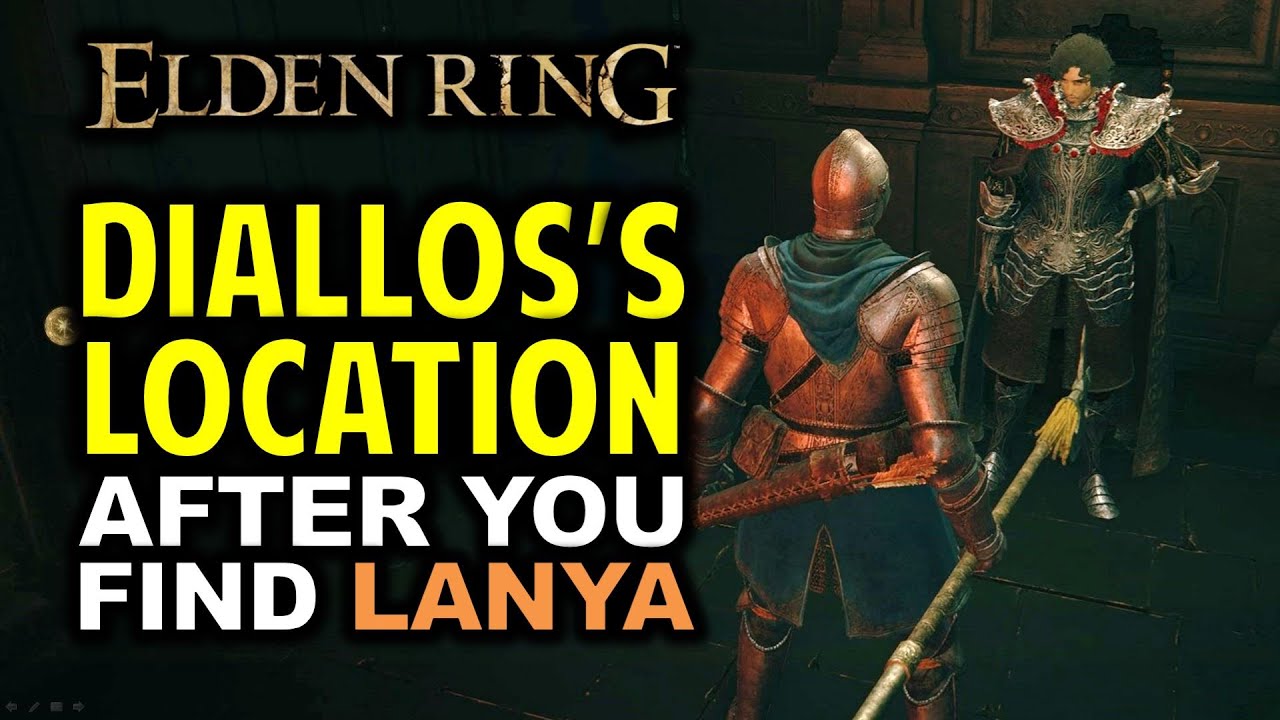Lanya Elden Ring