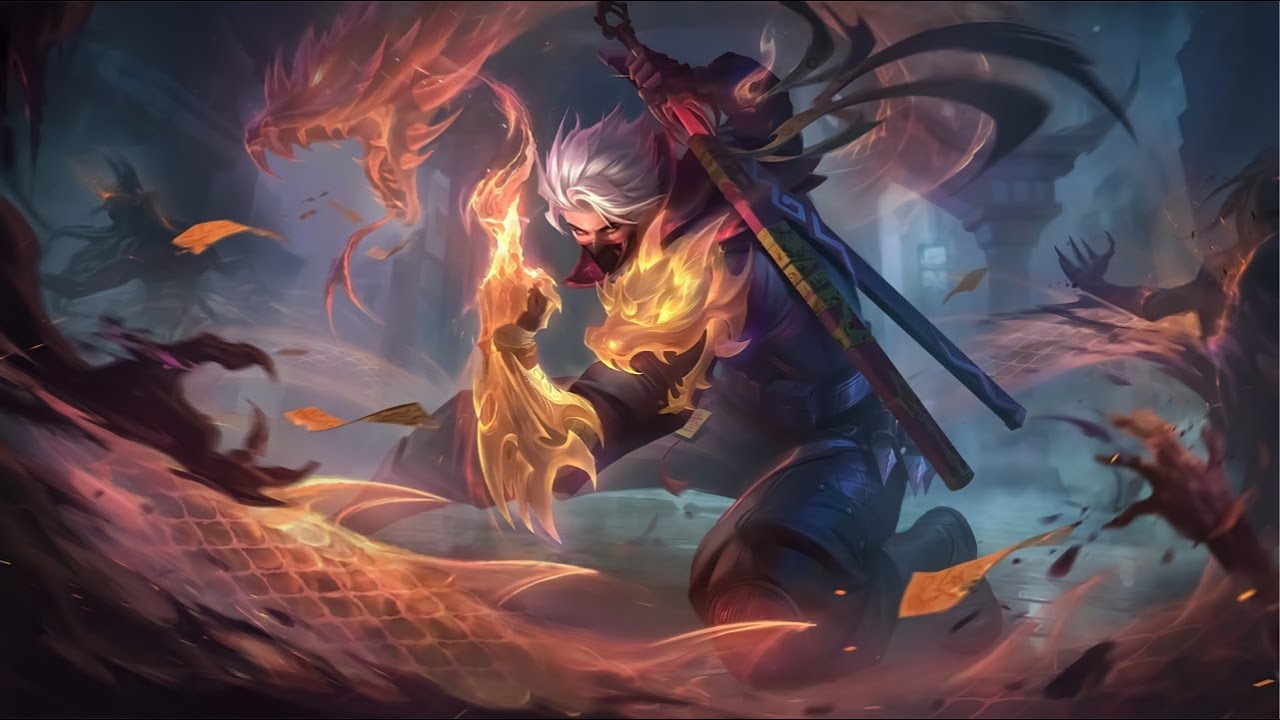 MLBB RANKED SOLO Q - YouTube