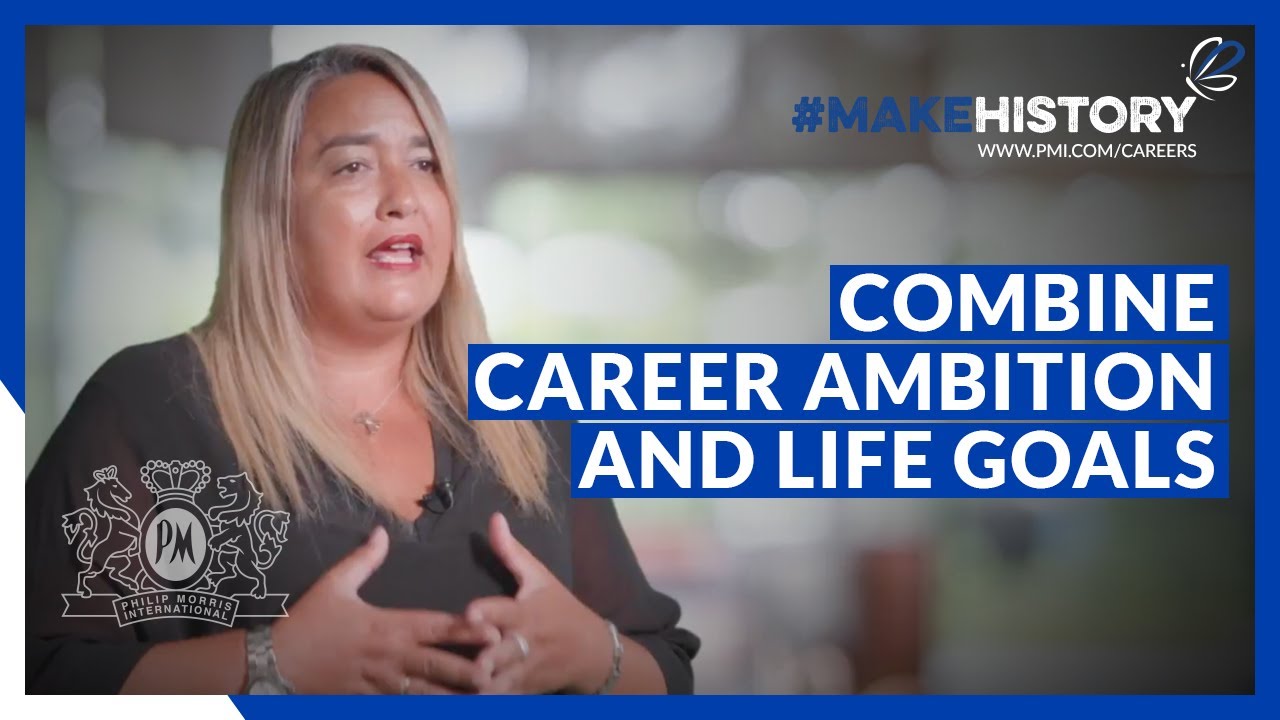 PMI IT Stories: Meet Ines - YouTube