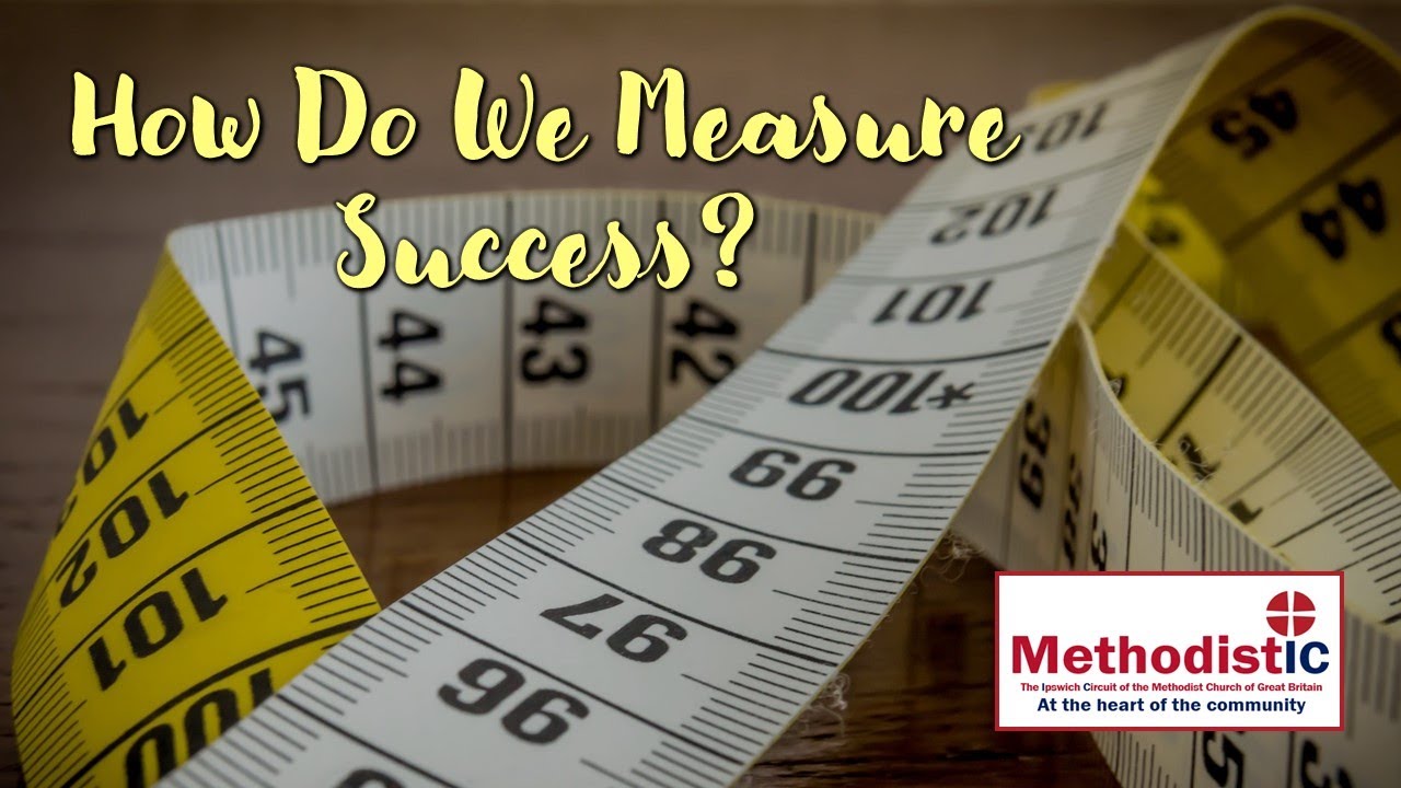 How Do We Measure Success? - YouTube