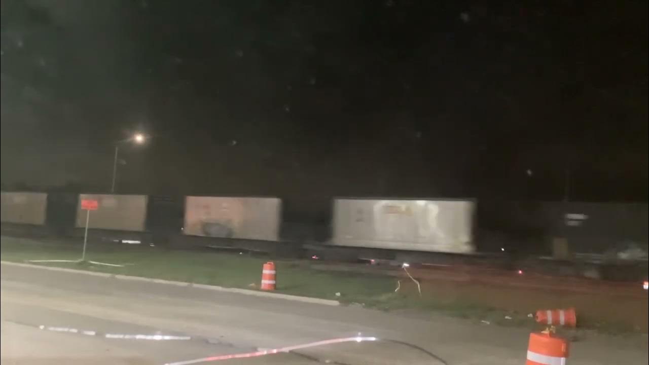 UP 6525 New Paint Scheme Leads Empty Rock Magnolia,Tx - YouTube