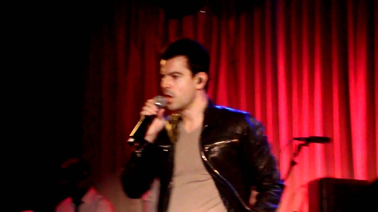 Jordan Knight "Unfinished" Record Release Party - YouTube