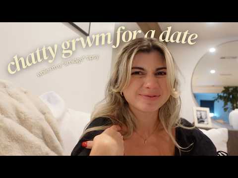this vlog is just me tipsy & getting ready for a date while talking your ear off lol