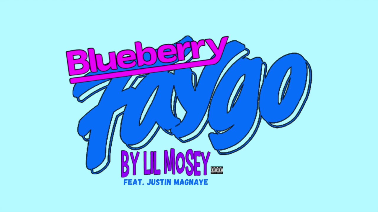 Lil Mosey - Blueberry Faygo (Justin Magnaye Remix) [prod. GC] - YouTube