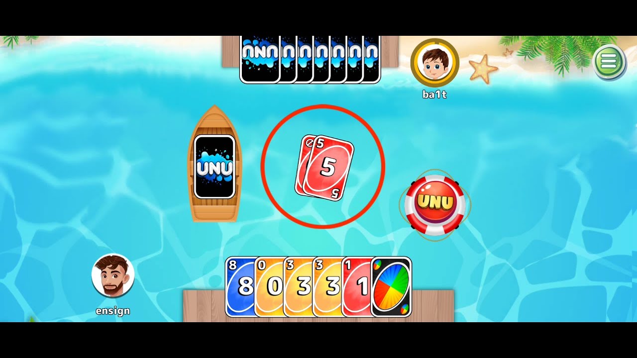 UNU (by Mobilaxy) - card game for Android and iOS - gameplay. - YouTube