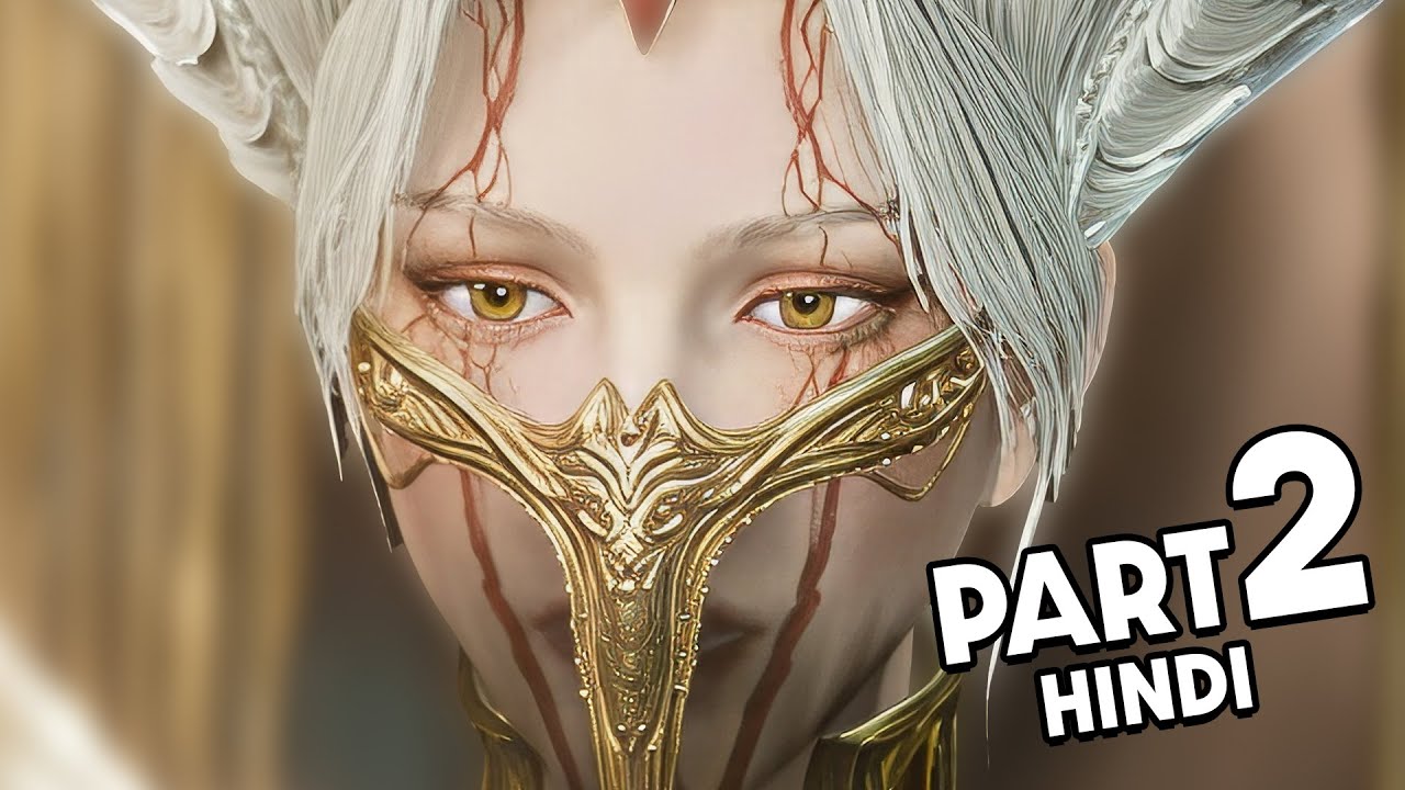 LOST SOUL ASIDE (HINDI) Gameplay Walkthrough PART 2 - SELERIA (PS5 PRO ...