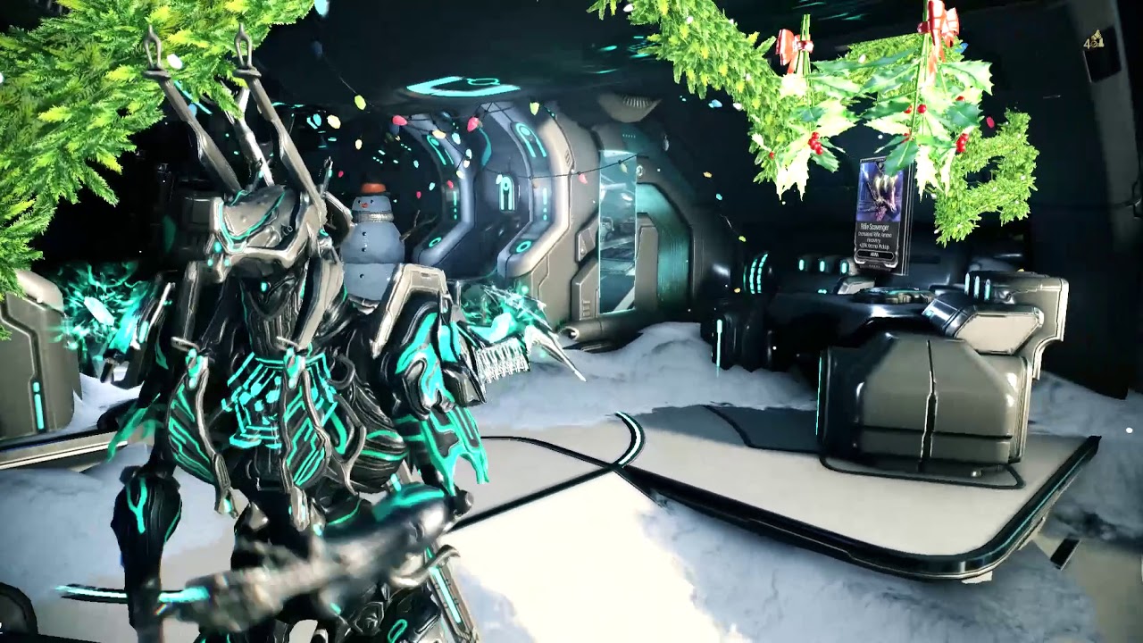 Warframe | Sliding Codex Glitch - YouTube