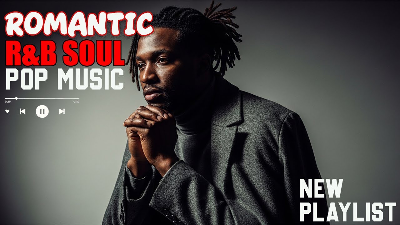 【R&B Soul】Soft Soul Energy – Smooth R&B Beats - Deep Grooves & Chill ...