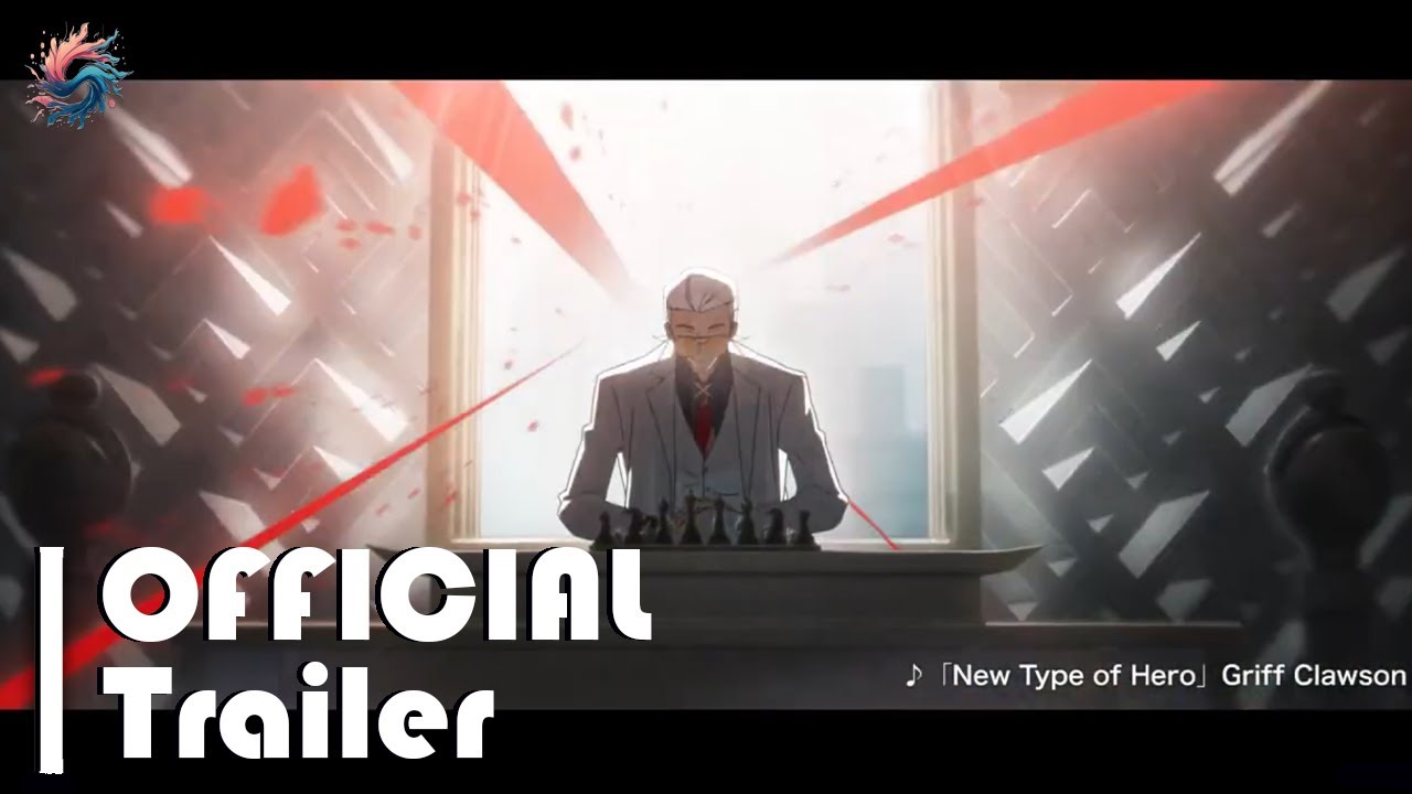 To Be Hero X | Official Character Trailer - YouTube